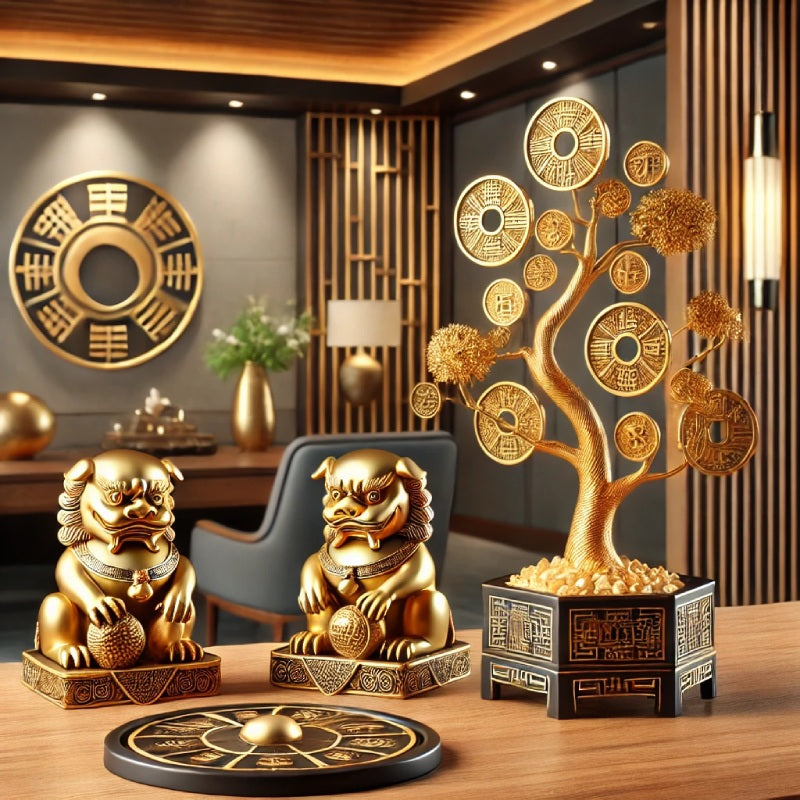 Feng Shui Products for a Thriving Career: Attract Opportunities ...