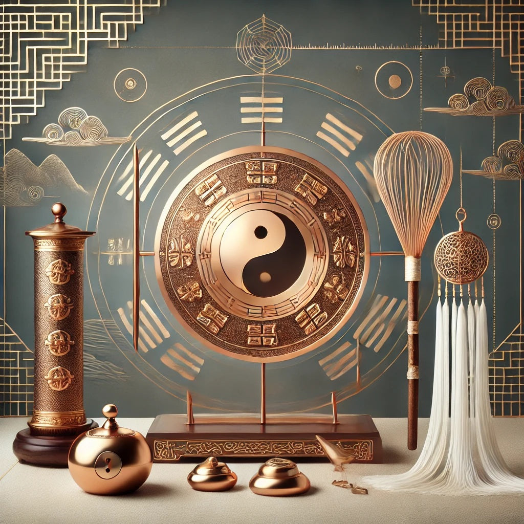 Feng Shui Profess Tools For Balance & Protection – FengShuiDiy