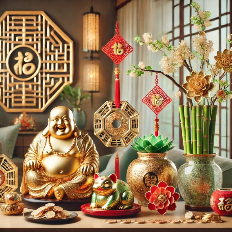Feng Shui Products For Luck！Lucky Bracelets and Fortune Pendants ...